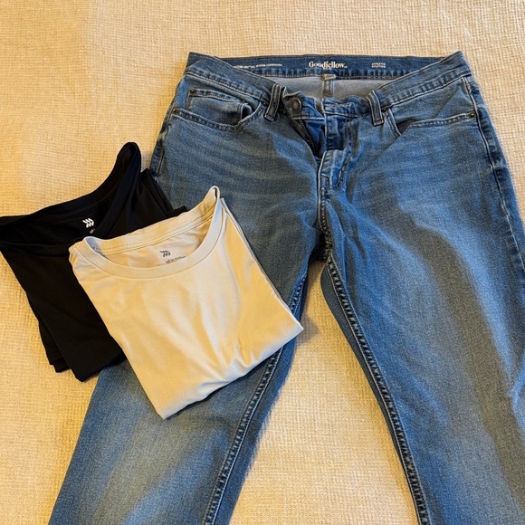 Target | Jeans | Target Outfit Jeans 2 Shirts | Poshmark